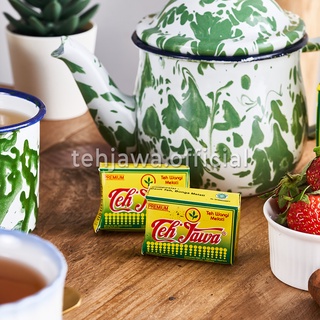 Jual Teh Jawa SBY - Premium 9 gram Slop isi 10 Pcs ( Teh Tabur ...