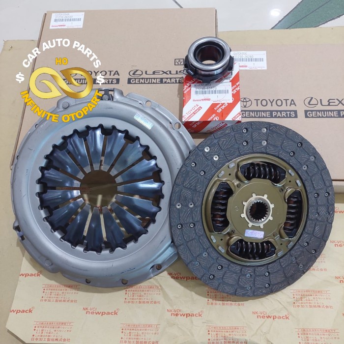 Jual KOPLING SET KAMPAS DEKRUP DEKLAHAR TOYOTA HIACE COMMUTER ORI ... Jual KOPLING SET KAMPAS DEKRUP DEKLAHAR TOYOTA HIACE COMMUTER ORI ...