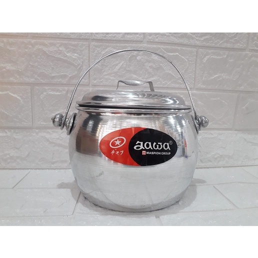 Jual PANCI PERIUK MASPION UKURAN 16CM | Shopee Indonesia