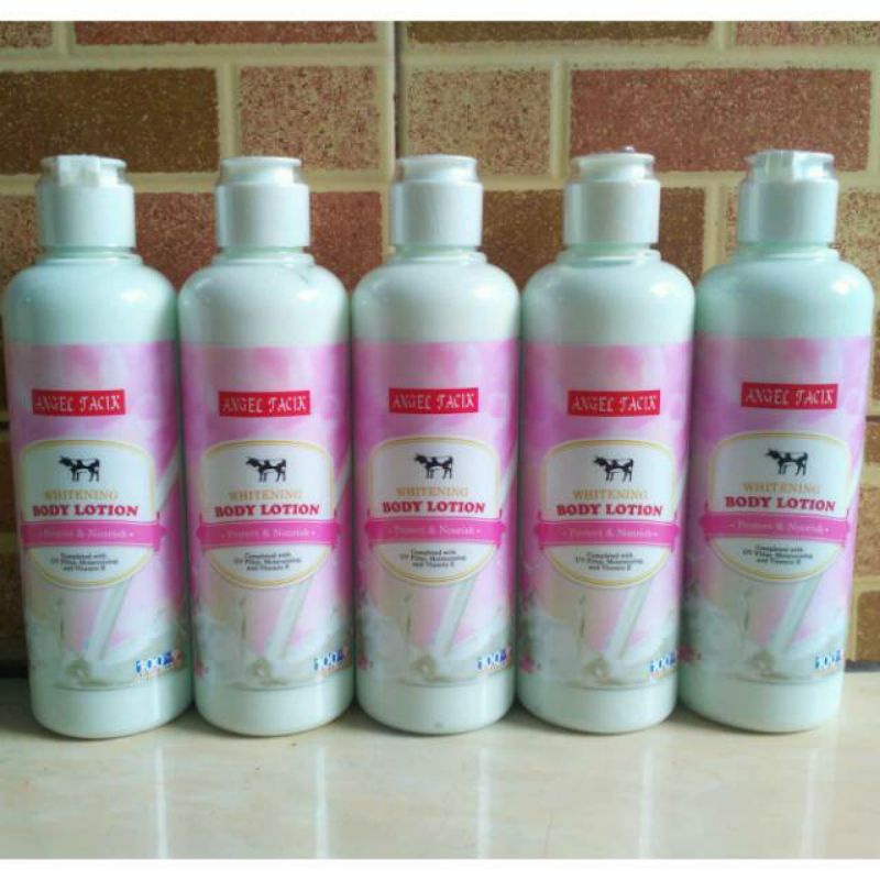 Jual HANBODY ANGEL TACIK/BODY LOTION/HB ANGEL TACIK | Shopee Indonesia
