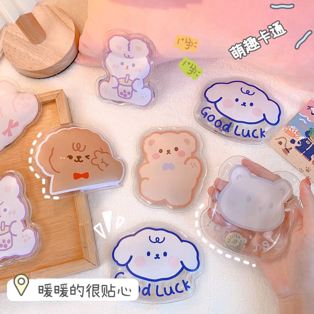 Jual TERLARIS KOMPRES PERUT / KOMPRES GEL PENGHANGAT TANGAN / PEREDA ...