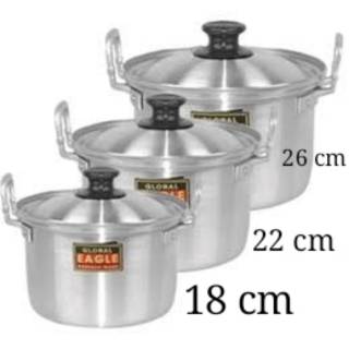 Panci Steamer Stainless Ukuran Besar | Shopee Indonesia