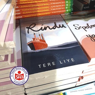Jual Rindu New Edition - Tere Liye (Original) Indonesia|Shopee Indonesia