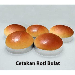 Cetakan Roti Bulat | Shopee Indonesia
