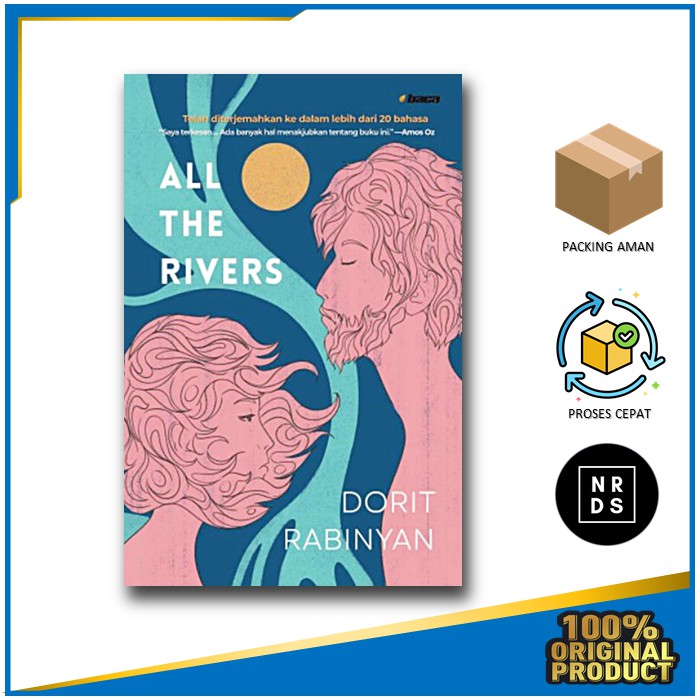 Jual All The Rivers | Shopee Indonesia