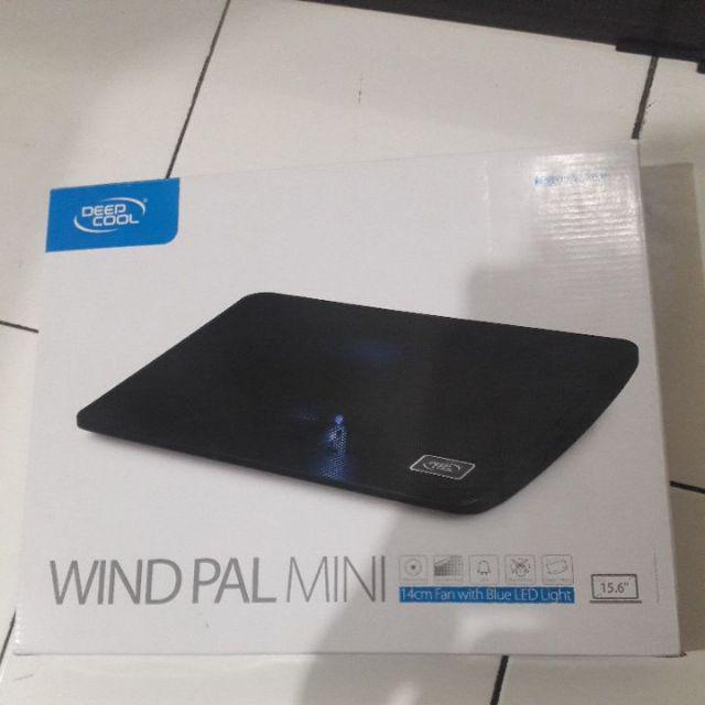 Deep Cool WindPal Mini Laptop Cooling Pad Fan Coolingpad Deepcool ...