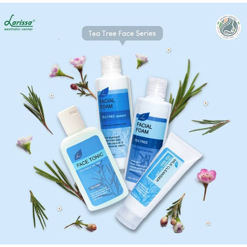 Jual Tea Tree Series Larissa | Shopee Indonesia
