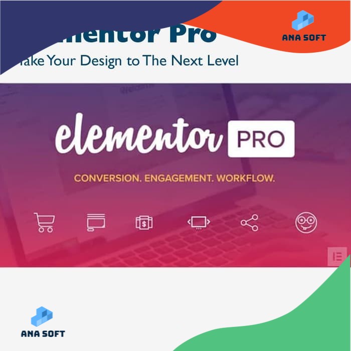 Jual Software TERBARU Elementor Pro v3.2.1 + Element pack Templates ...