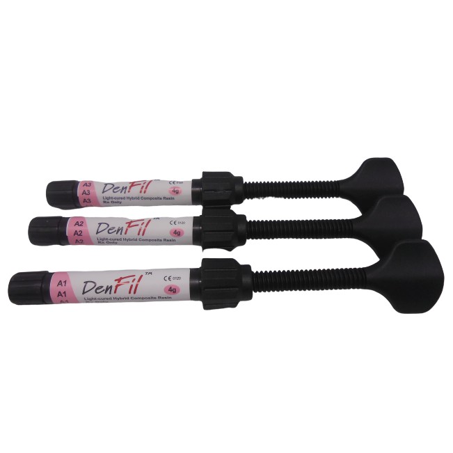 Jual Composite Komposit LC Denfil Warna A1 Bahan Tambal Gigi | Shopee ...