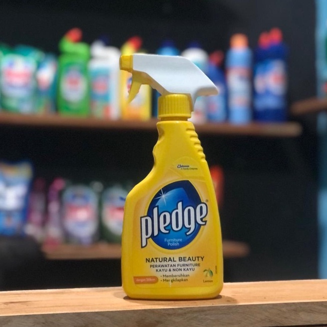Jual Pledge Liquid Pump 450mL Indonesia|Shopee Indonesia