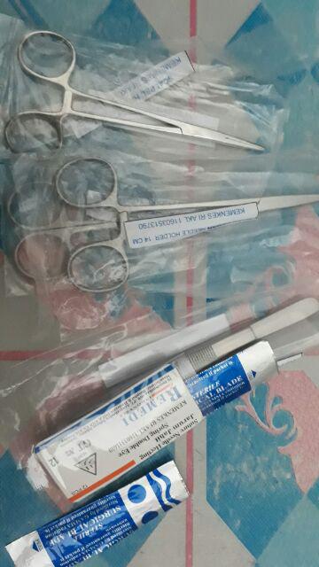 Hecting set isi 9 item | Shopee Indonesia