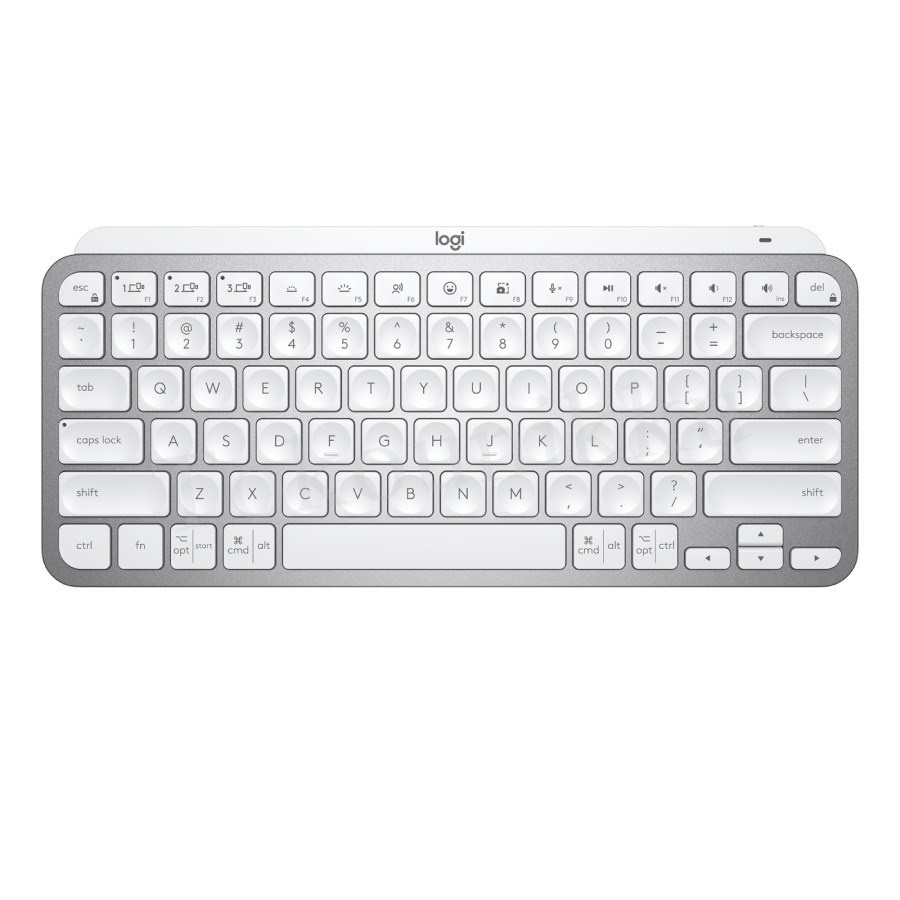 Jual Logitech MX Keys Mini Keyboard Wireless Bluetooth Backlit For Mac | Shopee Indonesia