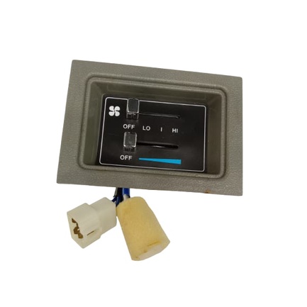 Jual SWITCH AC MOBIL MODEL GESER MITSUBISHI L300 BELAKANG Indonesia ...