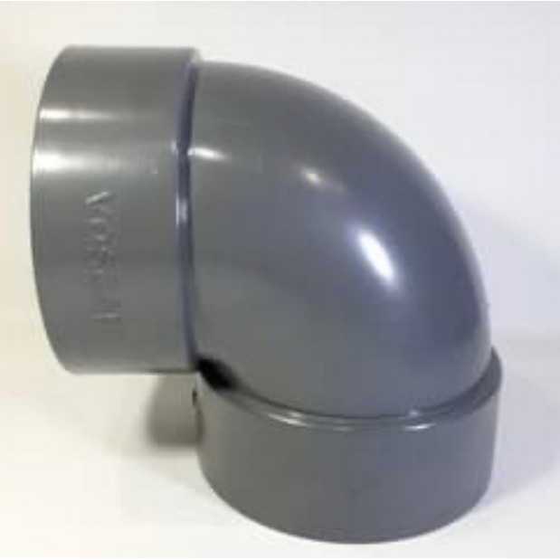 Jual Knee 4 in lokal / elbow 4 in local / knie 4 inch / knee 4 inch ...