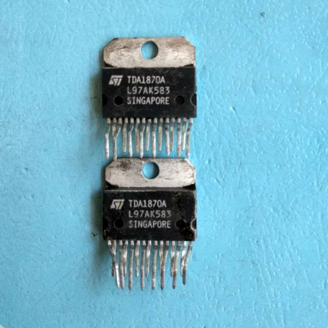 Jual IC TDA1870A ST singapore | Shopee Indonesia
