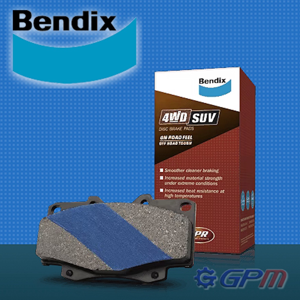 Jual BENDIX 4WD CRV Gen 3 07-11 CRV Gen 4 12-16 Honda Kampas Rem Depan ...