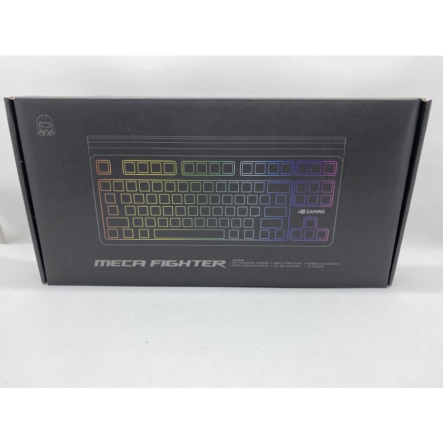 Jual KEYBOARD GAMING DIGITAL ALLIANCE MECA FIGHTER RAINBOW LED | Shopee ...