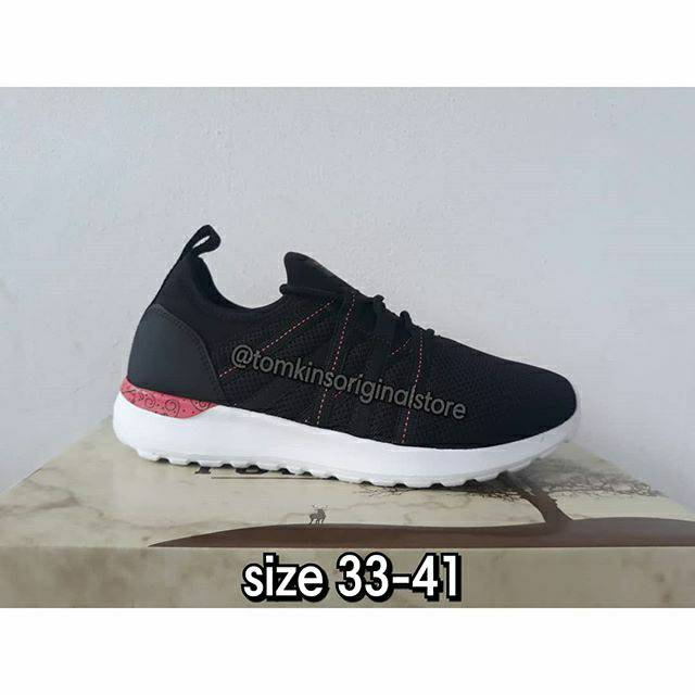Jual SEPATU SPORT WANITA TOMKINS MISS BALA - Sepatu Olahraga - Sepatu ...