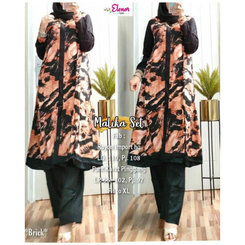 Jual malika set | Shopee Indonesia
