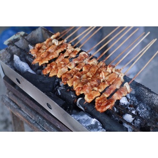 Jual ARANG BAKARAN - ARANG BARBEQUE - BAKARAN SATE | Shopee Indonesia