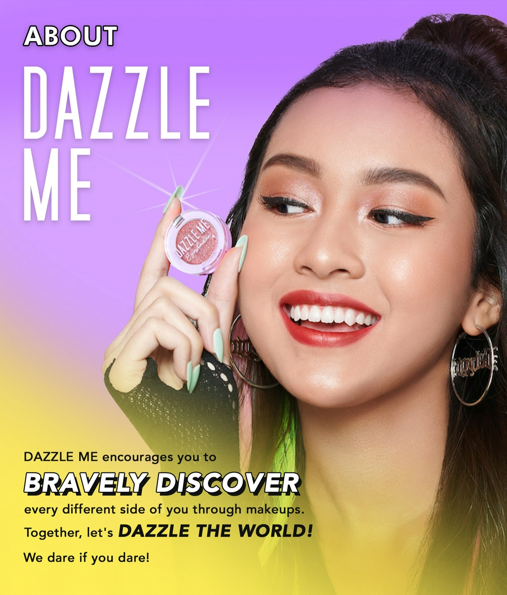 Toko Online DAZZLE ME Official Shop | Shopee Indonesia