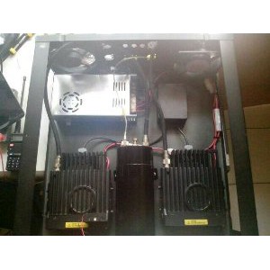 Jual Repeater ht RPU VHF rig Alinco dr135 new Bagus | Shopee Indonesia