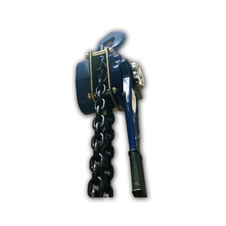 Jual JAPAN Lever Block Lifting Hoist 6 ton x 6 meter Kotrek Rantai ...
