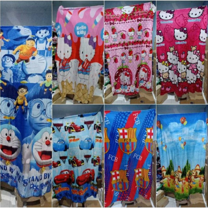 Jual selimut karakter | Shopee Indonesia