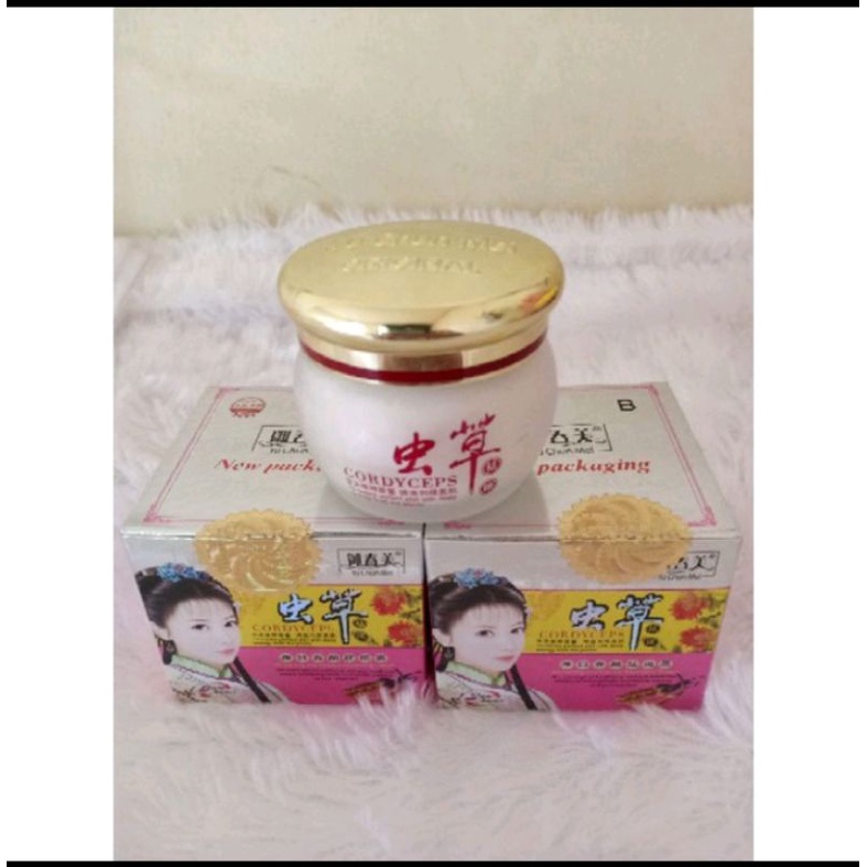 Jual crem yu Chun Mei B ( Malam ) | Shopee Indonesia