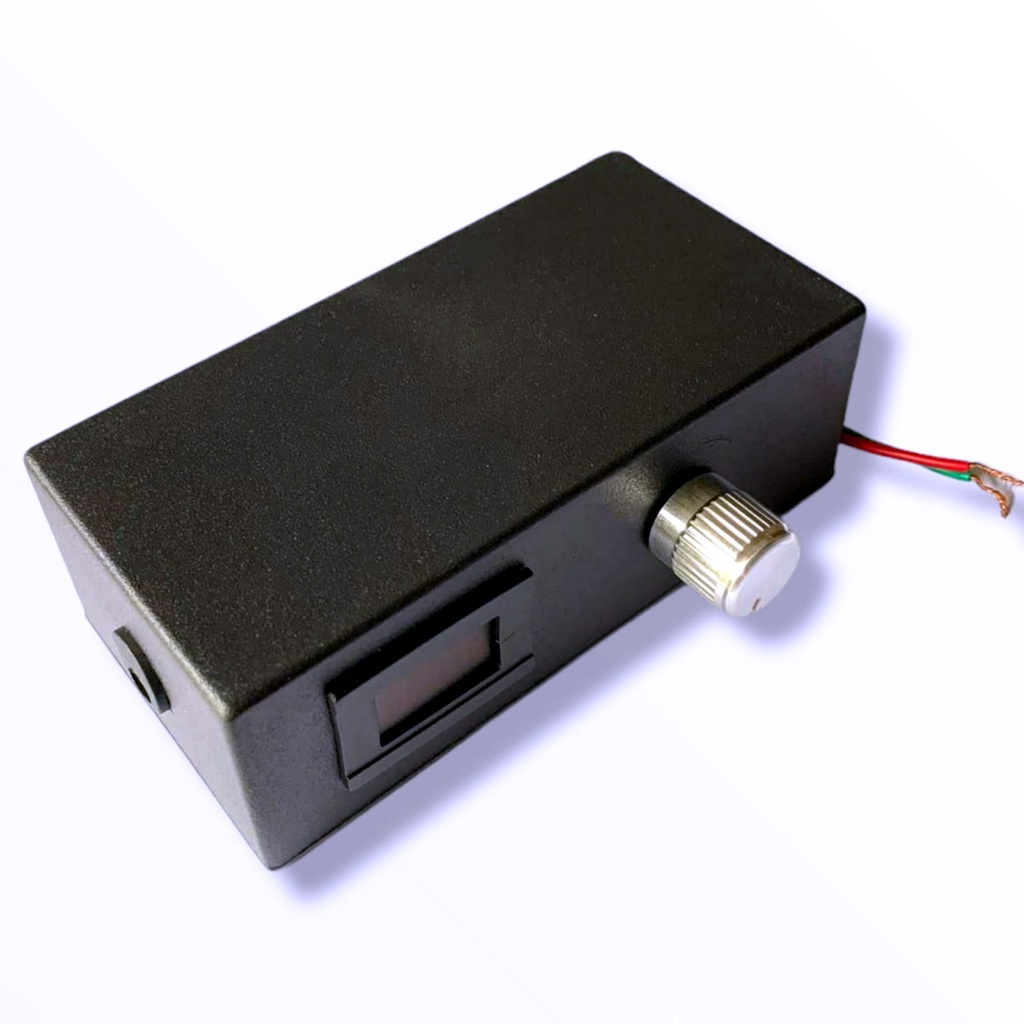 Jual Potensio Box Paket lengkap dengan Volmeter digital | Shopee Indonesia