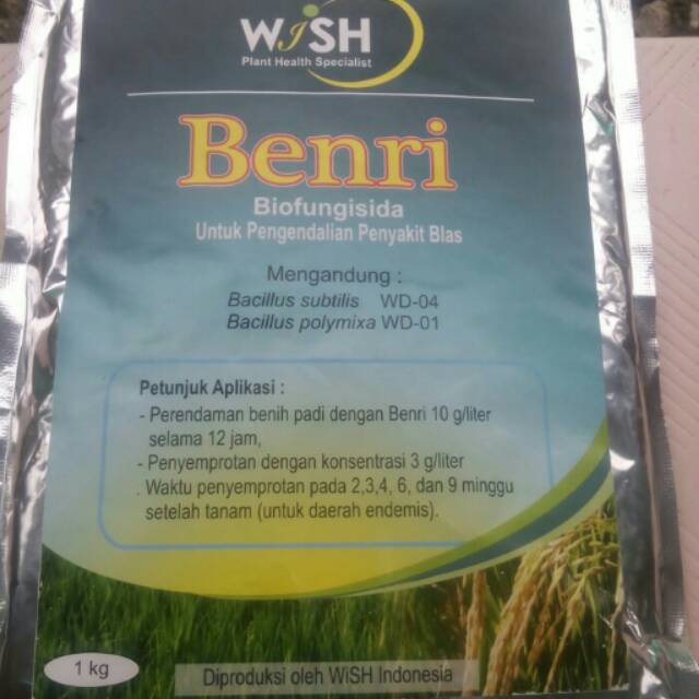 Jual Biofungisida Benri | Shopee Indonesia