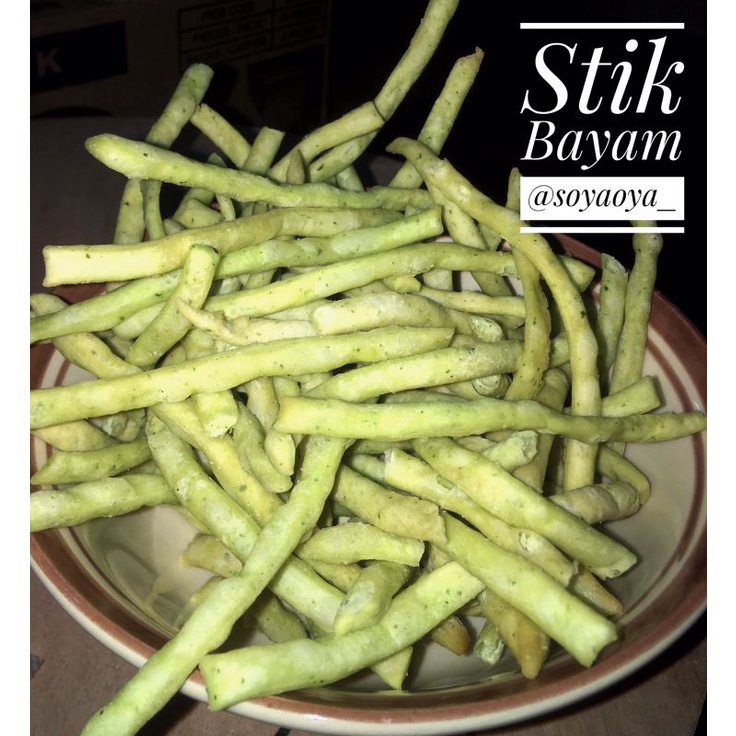 Jual Stik Bayam dan Stik Original 80gr Indonesia|Shopee Indonesia