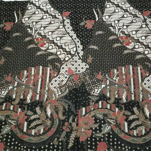 Jual Kain batik teja kusuma Indonesia|Shopee Indonesia