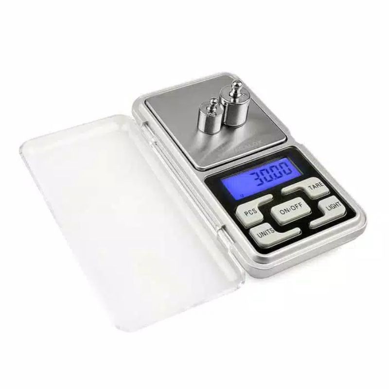 Jual Pocket scale Timbangan Emas Timbangan Saku Timbangan perhiasan ...