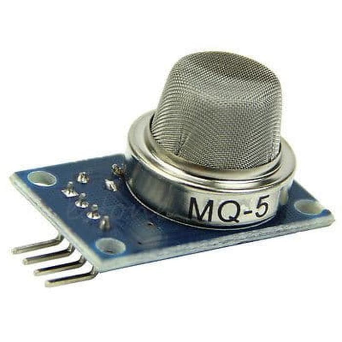 Jual Sensor Gas MQ-5 MQ5 Gas Sensor Module Methane Indonesia|Shopee ...
