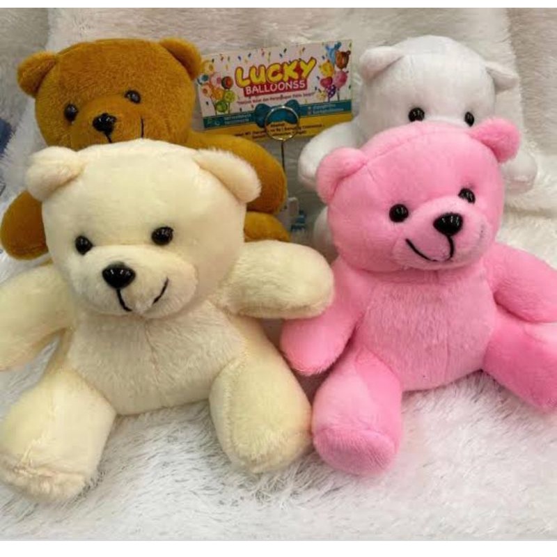 Jual PROMO!!!/BONEKA/TEDI BEAR CANTIK COCOK BUAT KADO ULANG TAHUN DAN ...
