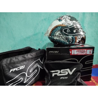 Jual RSV FFC21 RYUJIN | Shopee Indonesia