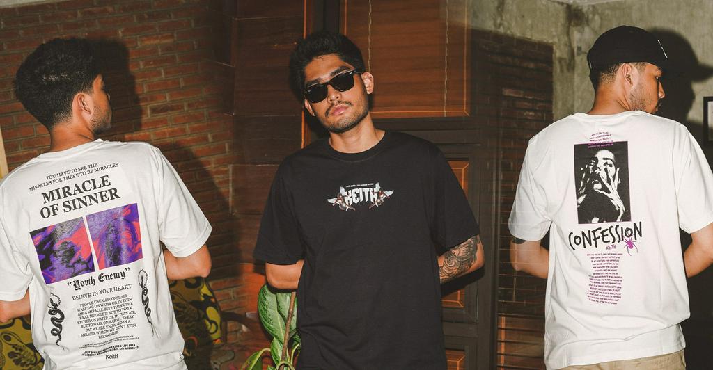 Toko Online Keith Studios Official Store | Shopee Indonesia