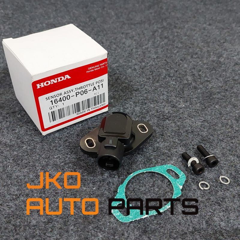 Jual SENSOR GAS TPS THROTTLE THROTLE POSITION SENSOR ACCORD VTI VTIL ...