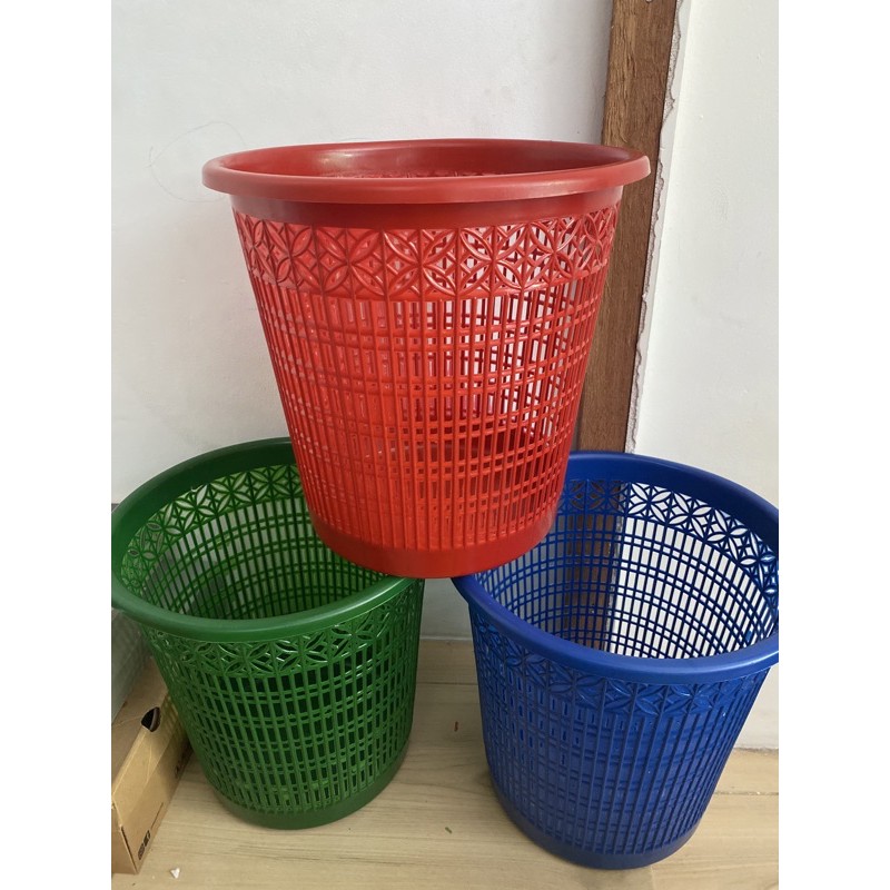 Jual kotak sampah plastik jumbo/pc | Shopee Indonesia
