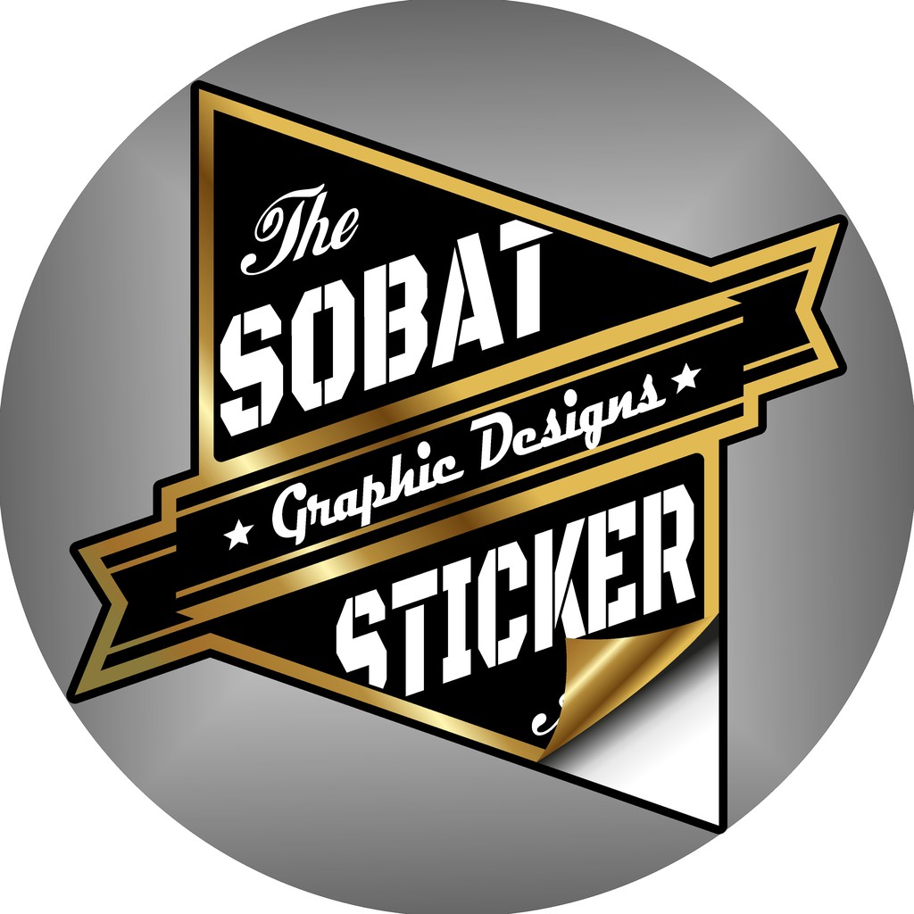Toko Online SOBAT STICKER | Shopee Indonesia