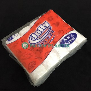 Jual TISSUE JOLLY KULINER CORELESS (10 ROLL) | Shopee Indonesia