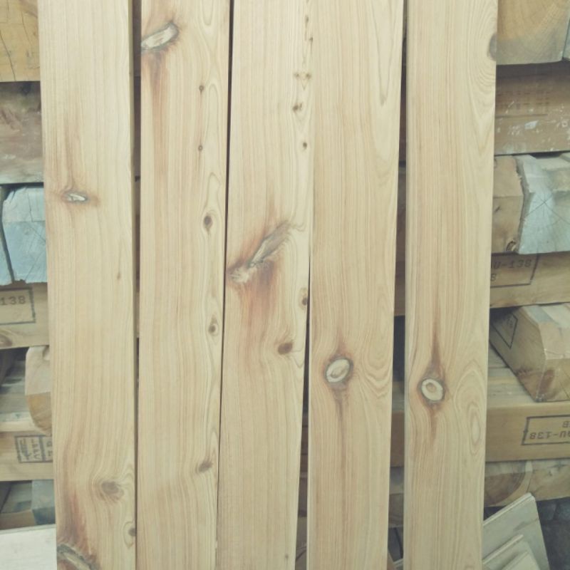 Jual Kayu cedar import kwalitas super per ikat isi 15 | Shopee Indonesia