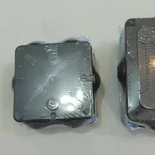 Jual DURADOS DORADOS JUNCTION BOX KOTAK HITAM OUTDOOR INDOOR WATERPROOF ...