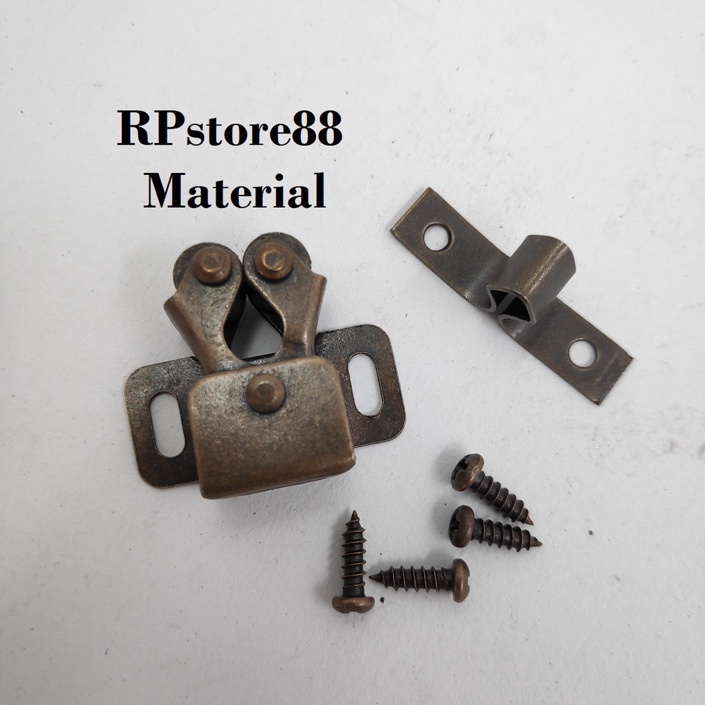 Jual CAPIT UDANG - JEPIT PINTU LEMARI CABINET - PENJEPIT PENGAIT LEMARI ...