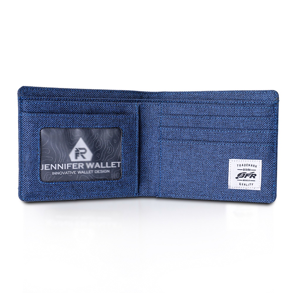 Review tentang [HANYA DI SHOPEE] JFR Fashion Dompet Pria Bahan Kulit ...