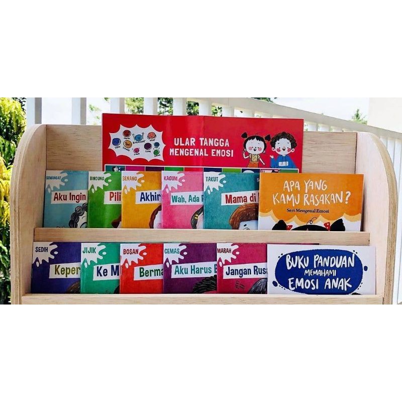 Jual Buku Anak Seri Mengenal Emosi (1 set isi 12 buku) | Shopee Indonesia Jual Buku Anak Seri Mengenal Emosi (1 set isi 12 buku) | Shopee Indonesia
