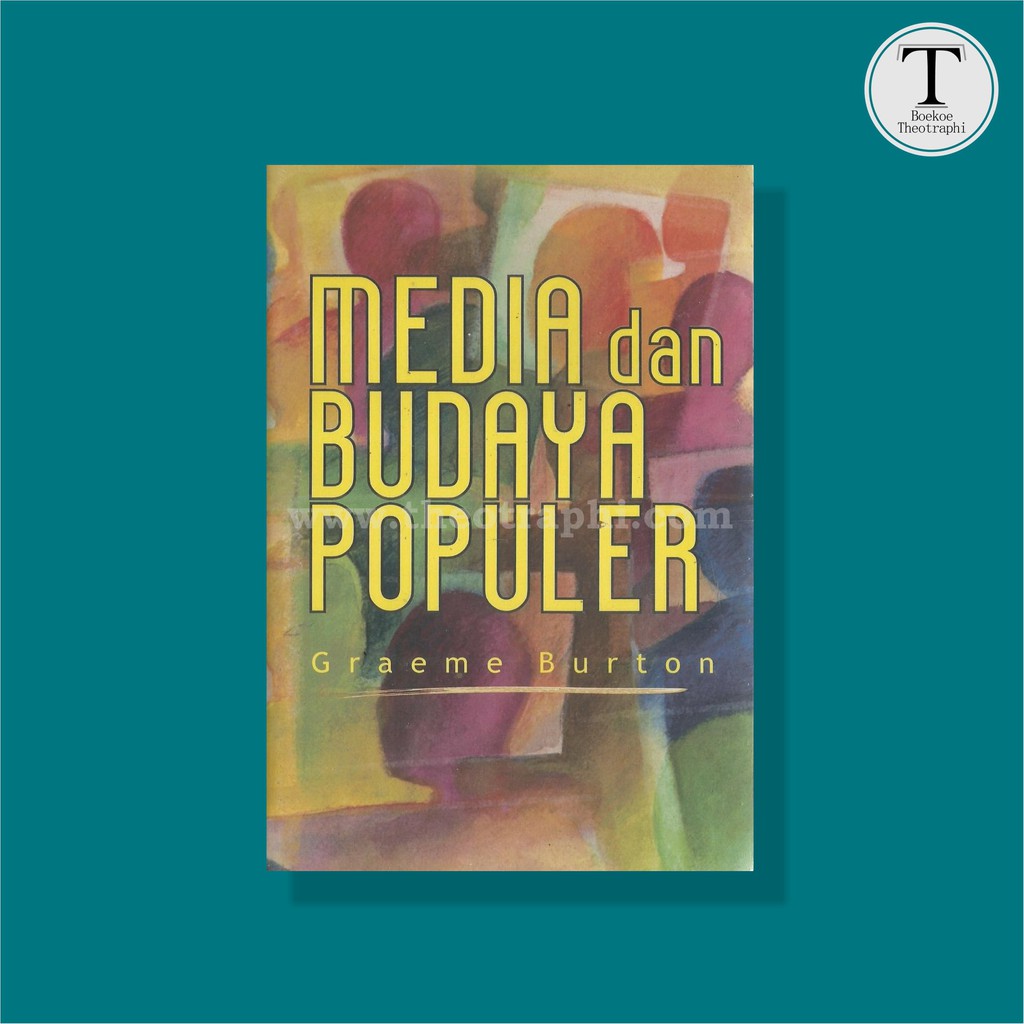 Jual Media dan Budaya Populer - Graeme Burton Indonesia|Shopee Indonesia