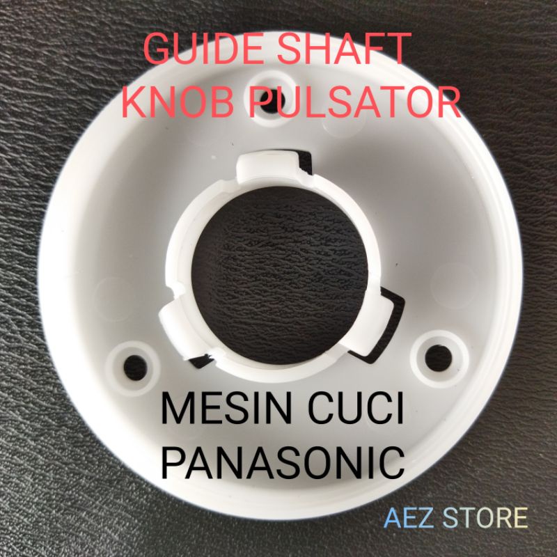 Jual knob pulsator pengunci pulsator guide shaft mesin cuci panasonic ...