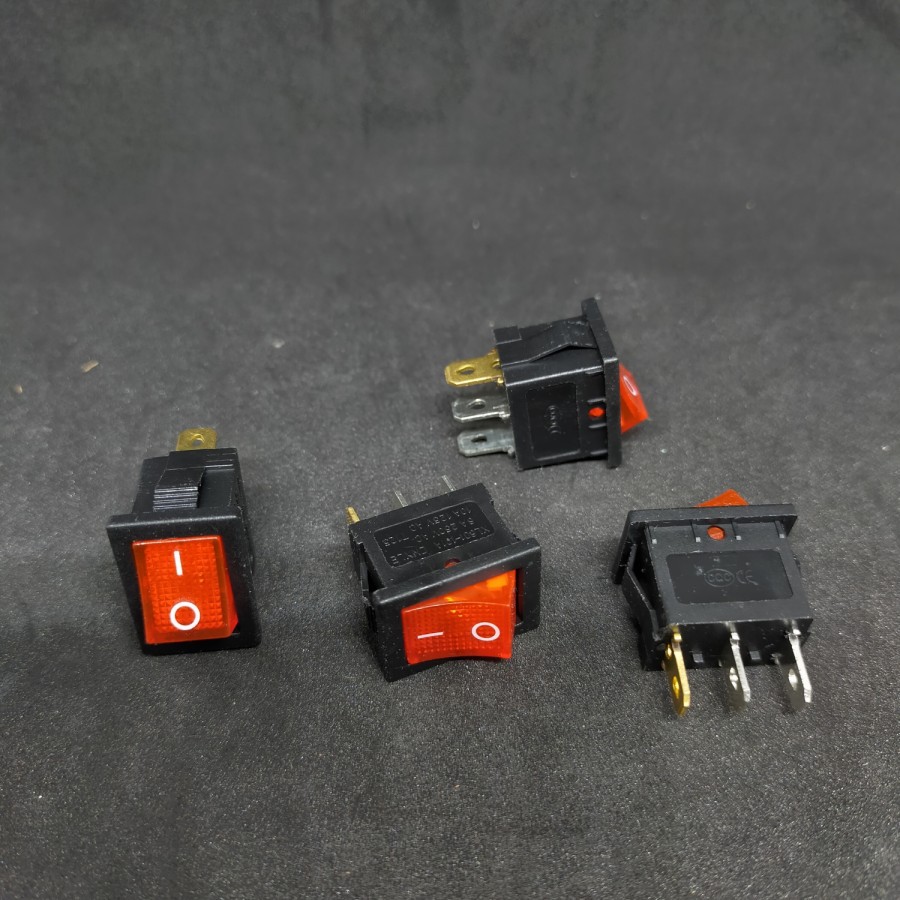 Jual Switch On Off Lampu (Ukuran Kecil) | Shopee Indonesia